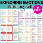 Exploring Emotions Mega Bundle - Childhood101 Shop